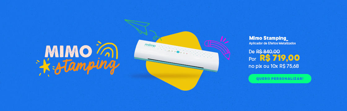 Mimo Crafts - Muito além do papel. Loja oficial Cricut - Cricut maker ...