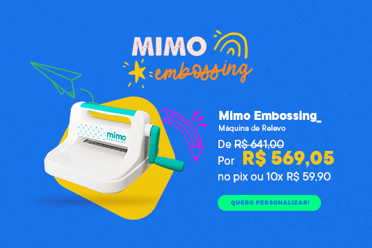 Mimo Crafts - Muito além do papel. Loja oficial Cricut - Cricut maker ...