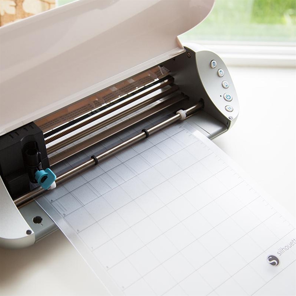 Base de Corte para Silhouette Portrait - A4