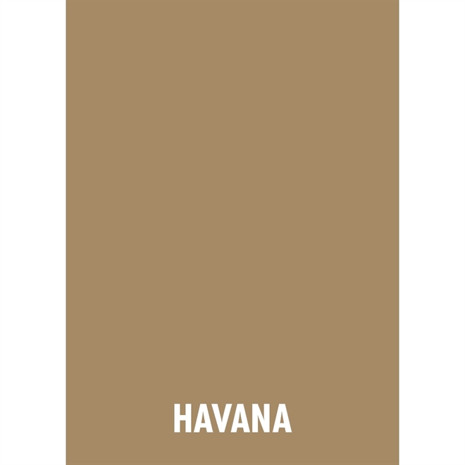 Papel Color Plus Havana 180gr - Mimo - A4 - 30 Folhas