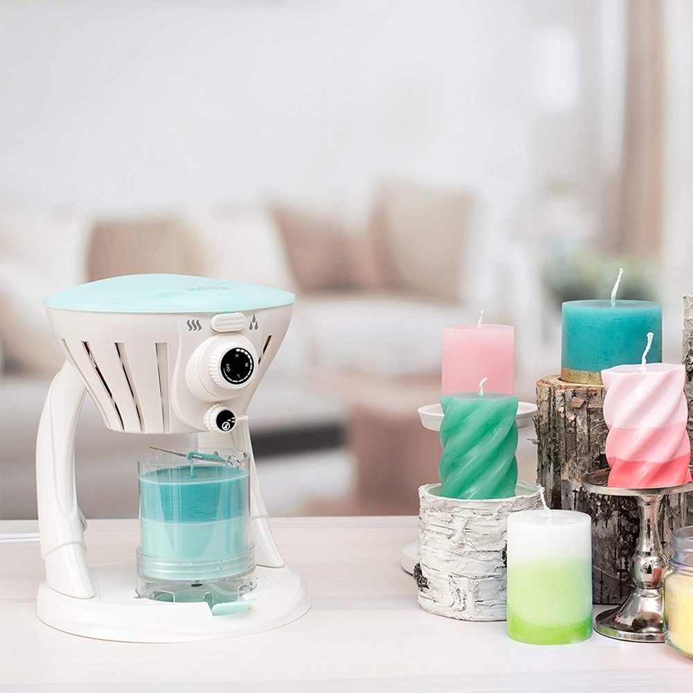 Máquina para Fazer Velas Wick Candle Maker We R - 220V