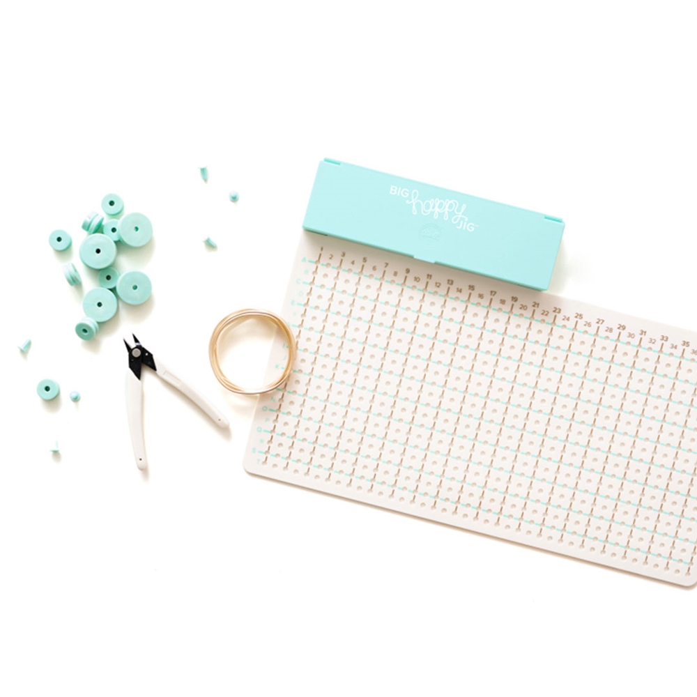 Ferramenta Big Happy Jig para Escultura em Arames - We R