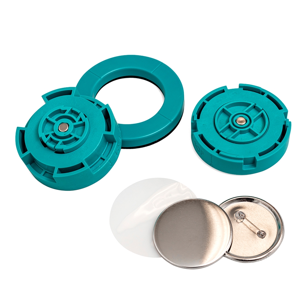 Matriz de Bottons Grandes Button Press We R