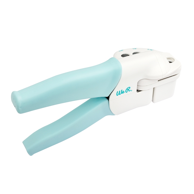 Alicate Furador Crop-a-Dile We R - Multi Hole Punch - Multi Furos
