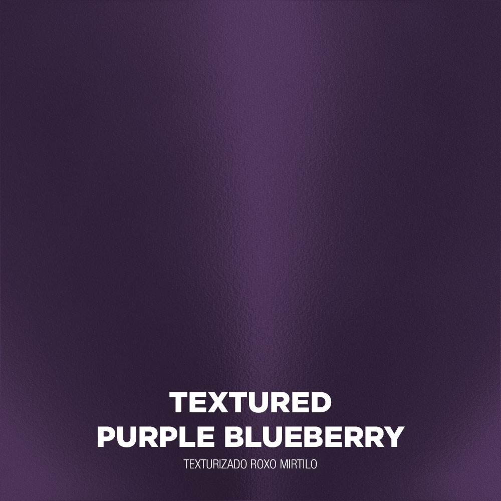 Adesivo Vinil Texturizado Roxo Mirtilo Mimo - 30 cm x 2,5 m