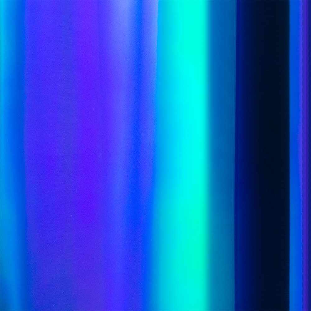 Smart Transfer Holográfico Azul - Cricut Joy - 13,9x60,9cm - 01 Unid ...