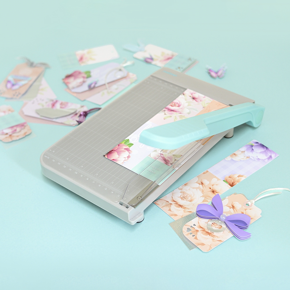 Mini Guilhotina - Mimo - 15 x 22 cm