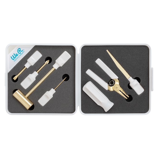 Kit Ferramentas Maker Mini - Mini Maker's Tool Kit