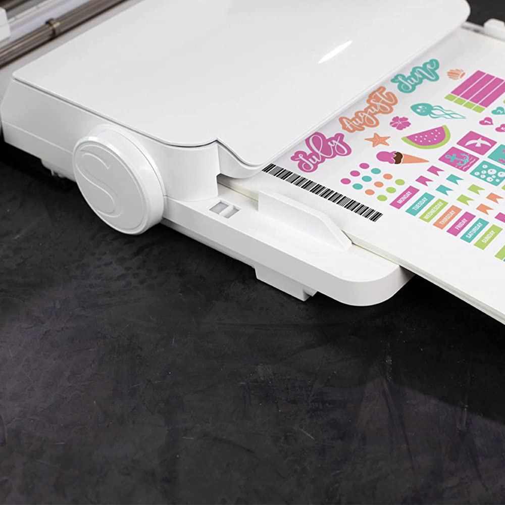 Alimentador de folhas Automatico Silhouette - Auto Sheet Feeder