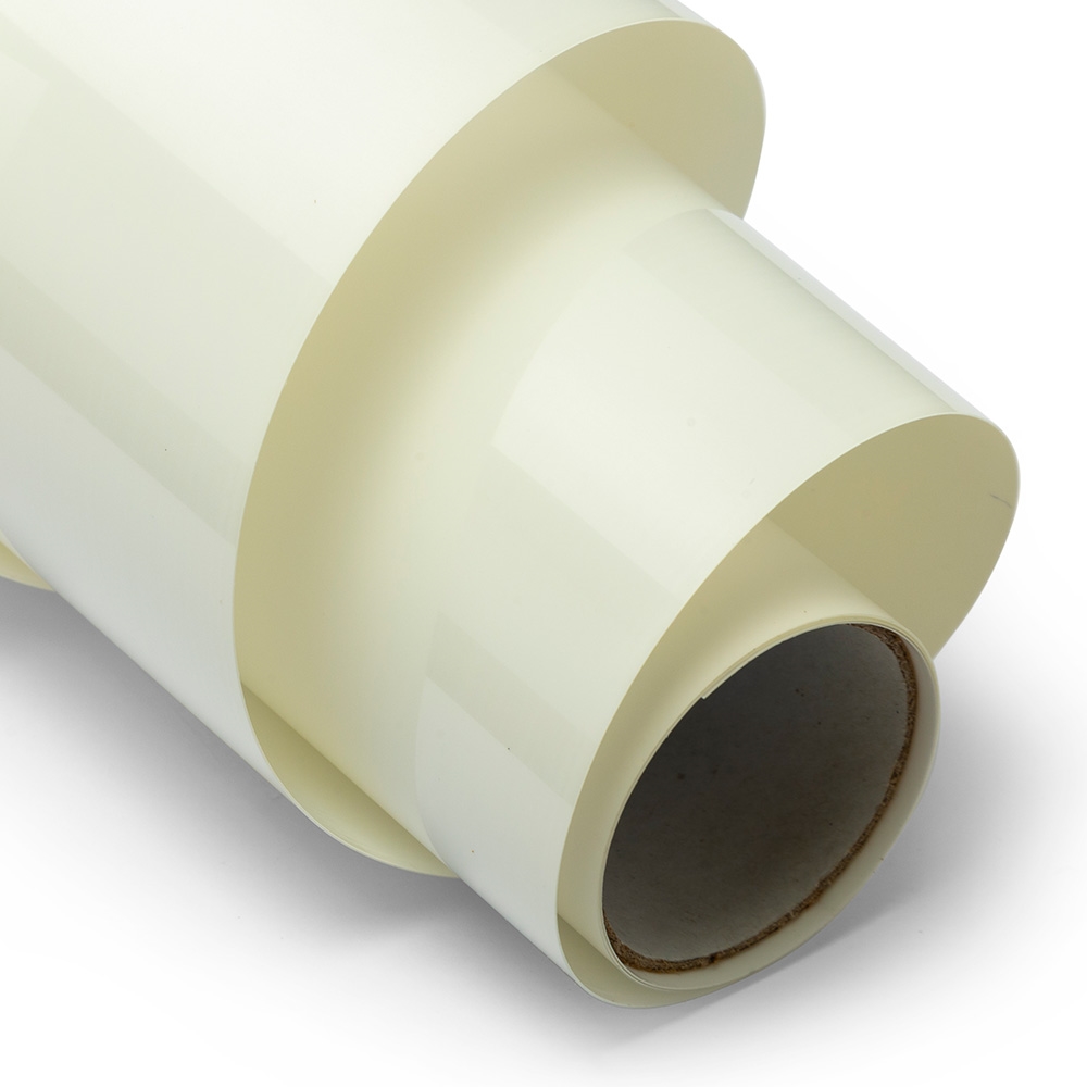 Transfer Branco Neve - Mimo - 25 x 61 cm - 1 Unid