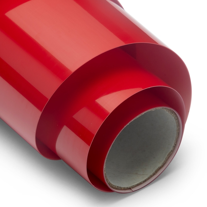 Transfer Vermelho Carmim - Mimo - 25 x 61 cm - 1 Unid - Mimo Crafts ...