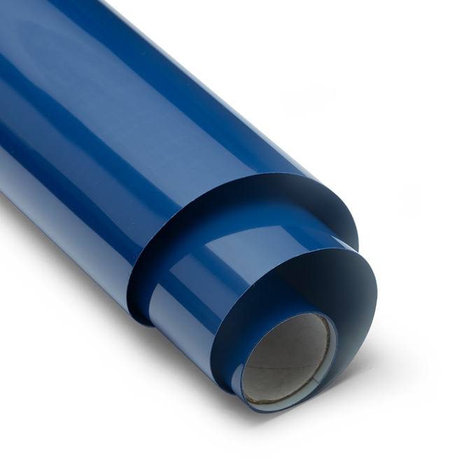 Transfer Azul Marinho - Mimo - 25 x 61 cm - 1 Unid