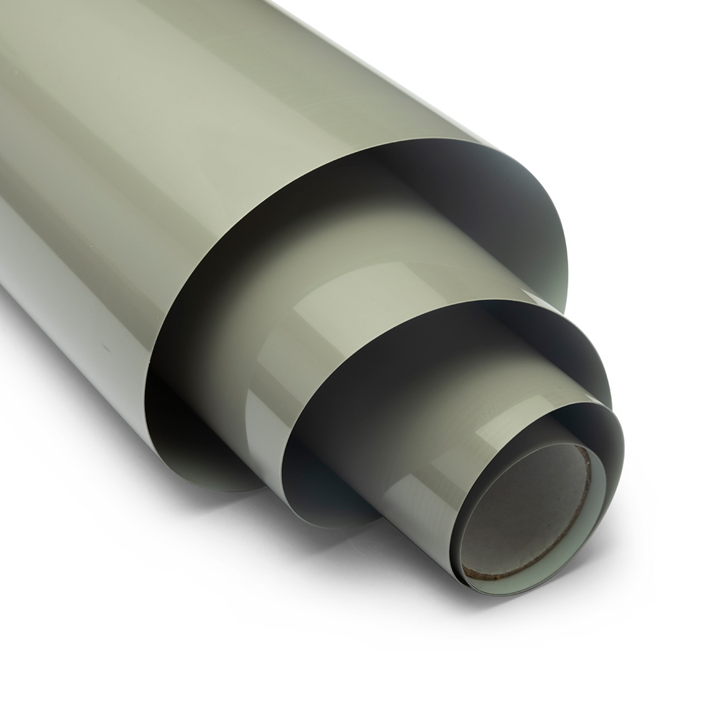 Transfer Cinza Lua - Mimo - 25 x 61 cm - 1 Unid