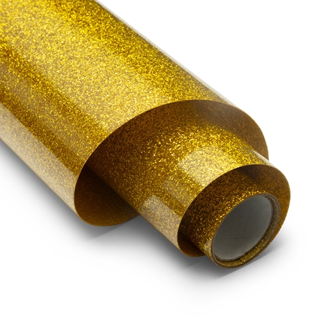 Transfer Glitter - Ouro - Mimo - 25 x 61 cm- 1 Unid - Mimo Crafts ...