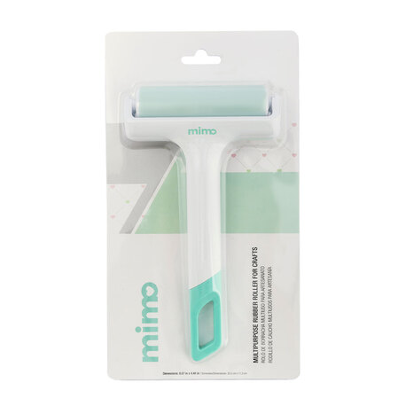 Rolo de Borracha Multiuso para Artesanato Mimo