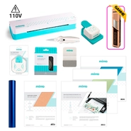 Kit Mimo Covering Projeto Laminado 110V - Mimo